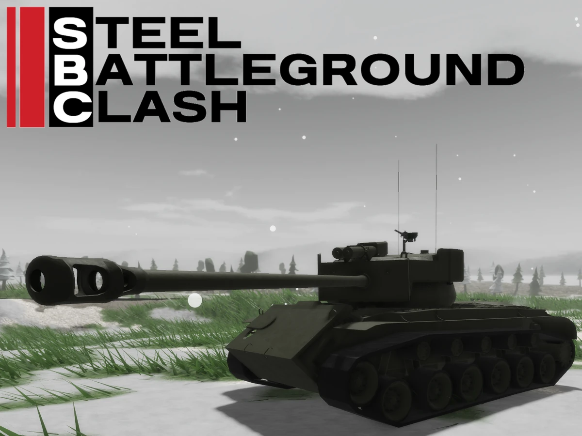 T26E1-1 Super Pershing | Steel Battleground Clash Wiki | Fandom