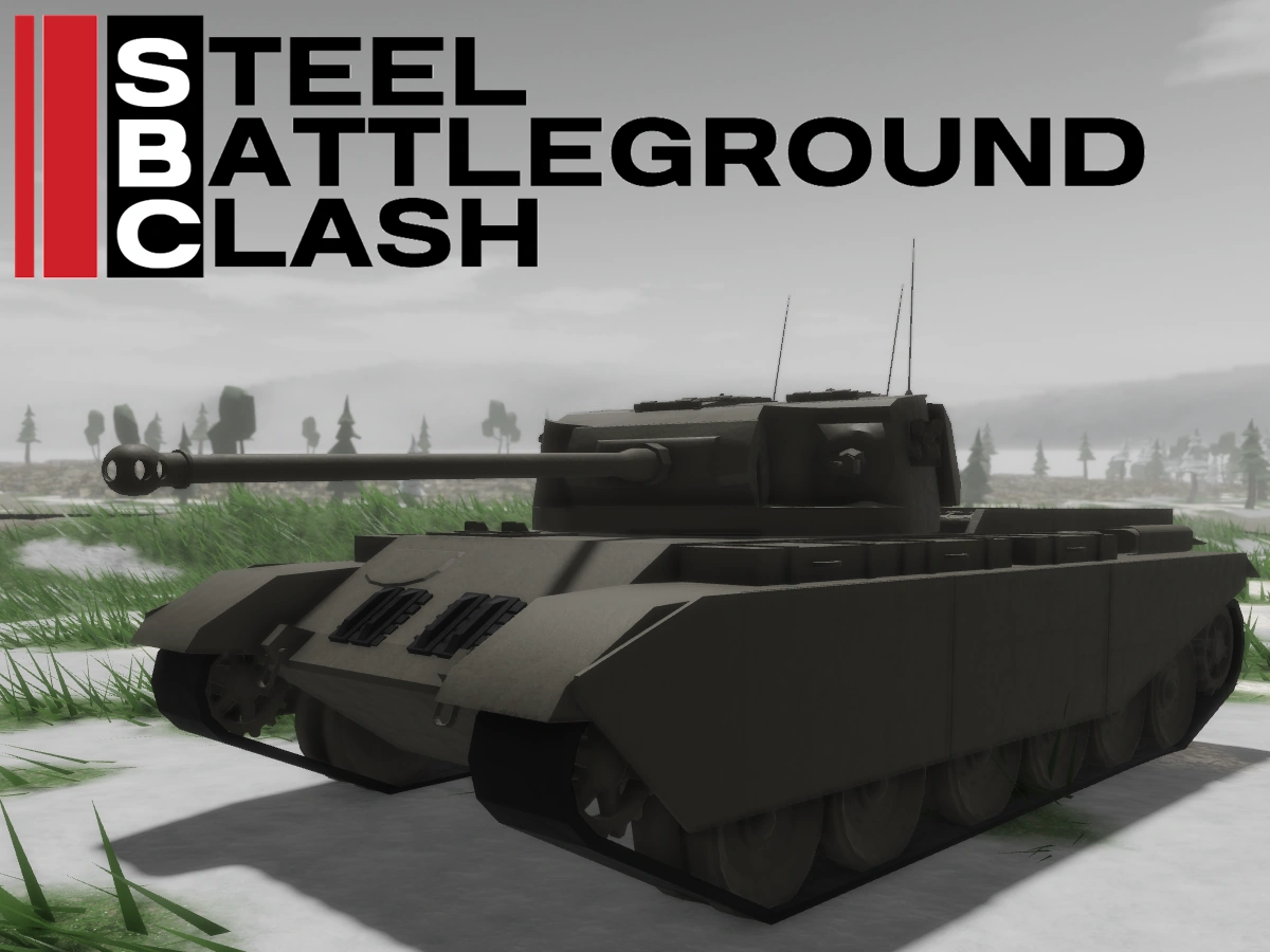 Centurion Mk.1 | Steel Battleground Clash Wiki | Fandom