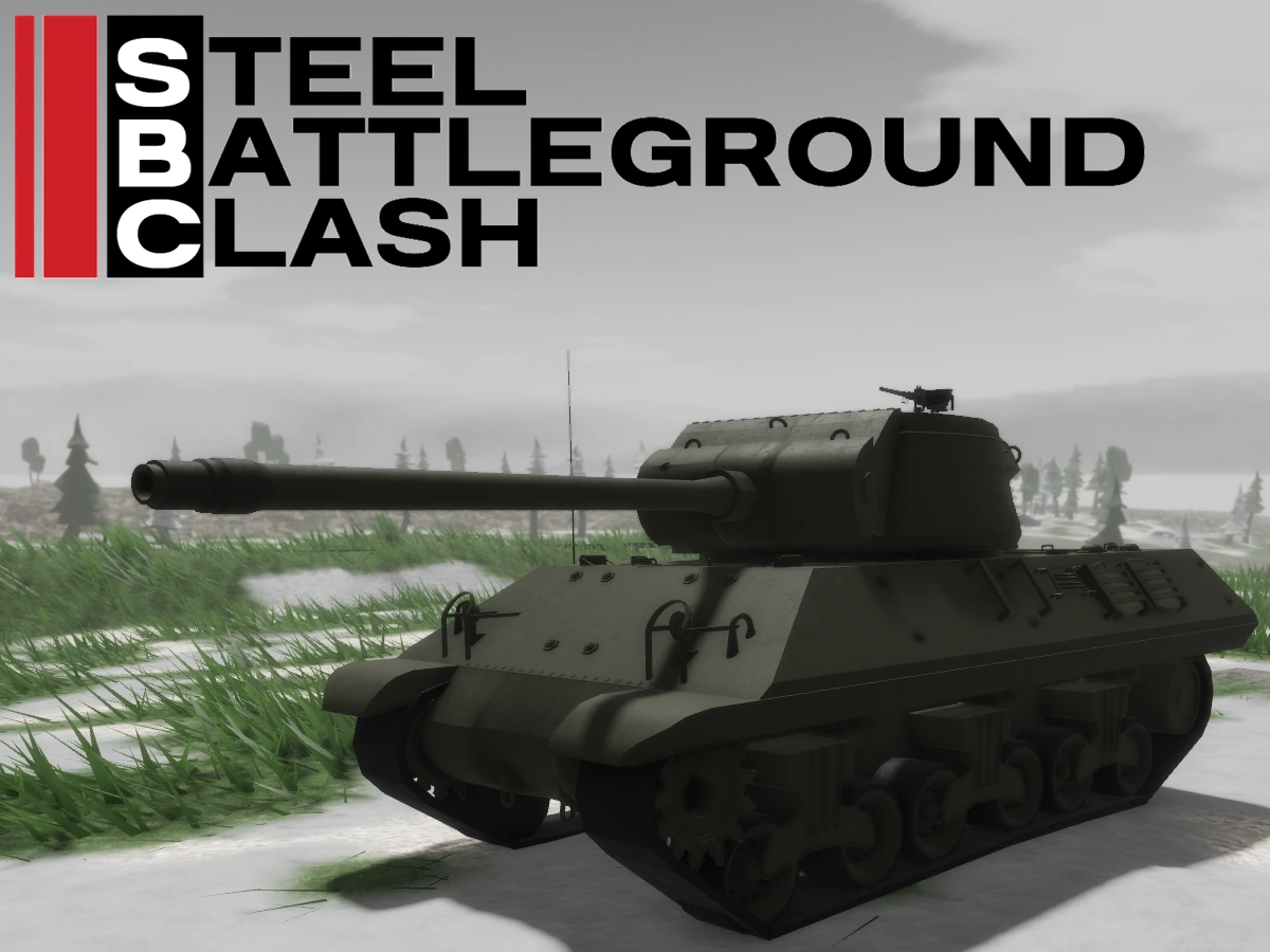 M36 | Steel Battleground Clash Wiki | Fandom