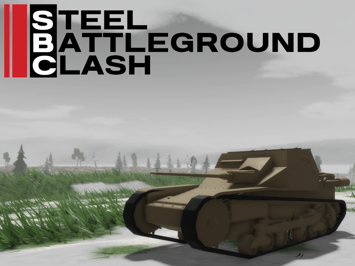 L3/33 CC | Steel Battleground Clash Wiki | Fandom