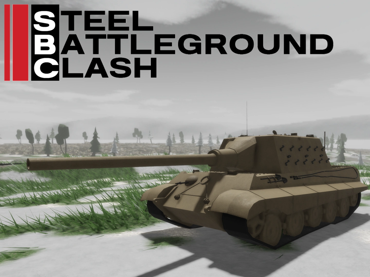 Jagdtiger | Steel Battleground Clash Wiki | Fandom