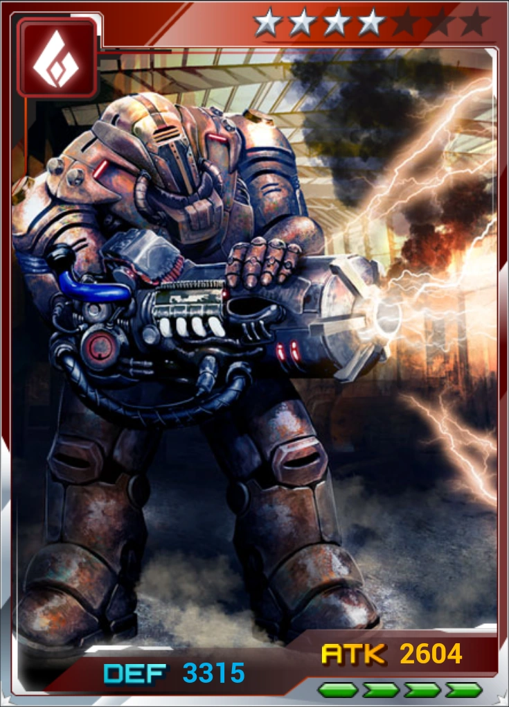 Factions | Steel Commanders Wiki | Fandom