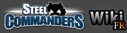 Conseils divers | Steel Commanders Wiki | Fandom