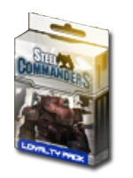 Obtention | Steel Commanders Wiki | Fandom