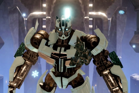 Pointrunner | Steel: Crossfire Wiki | Fandom