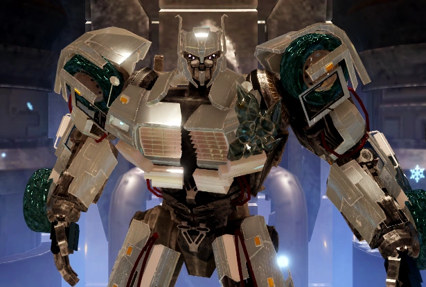 Roughcut | Steel: Crossfire Wiki | Fandom