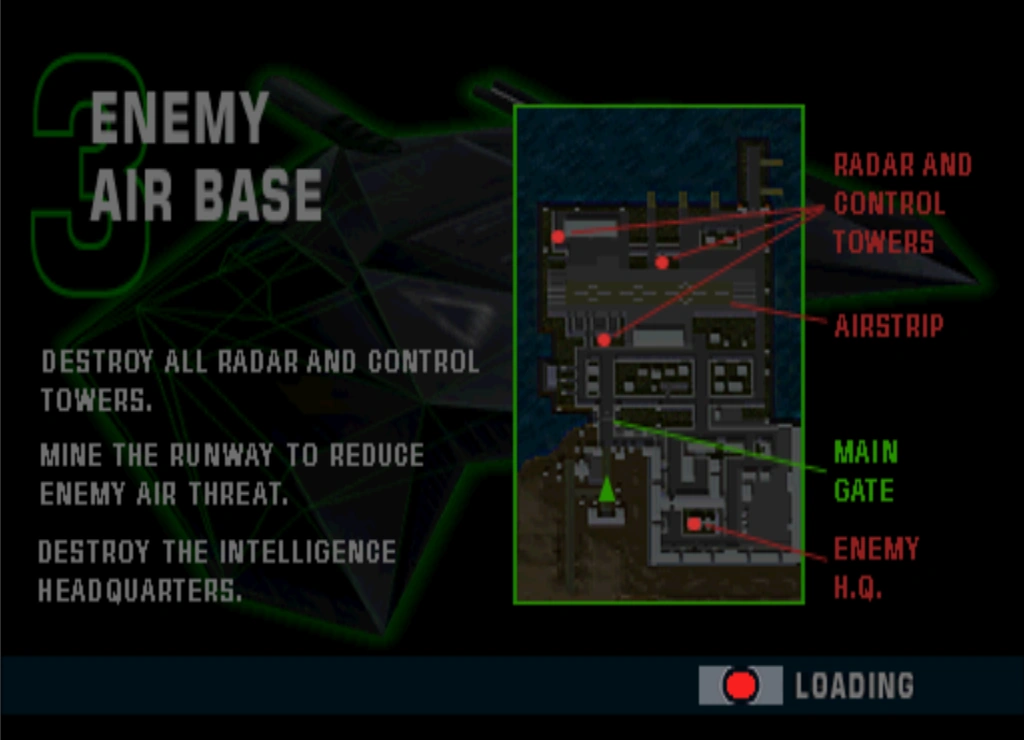 Enemy Air Base | Steel Reign Wiki | Fandom