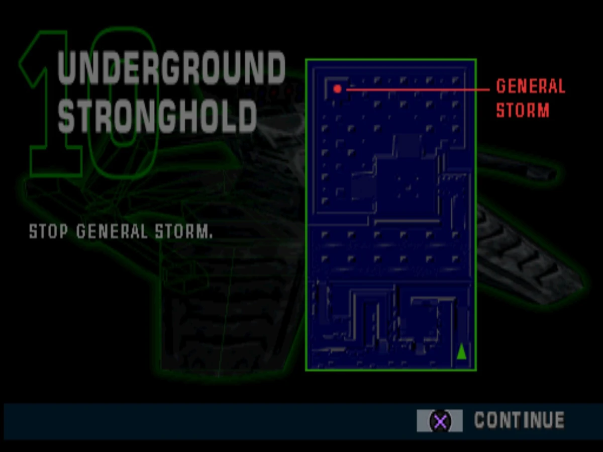 Underground Stronghold | Steel Reign Wiki | Fandom