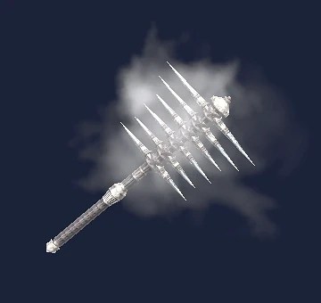 Frostshard Morningstar | Steel & Shadows Wiki | Fandom