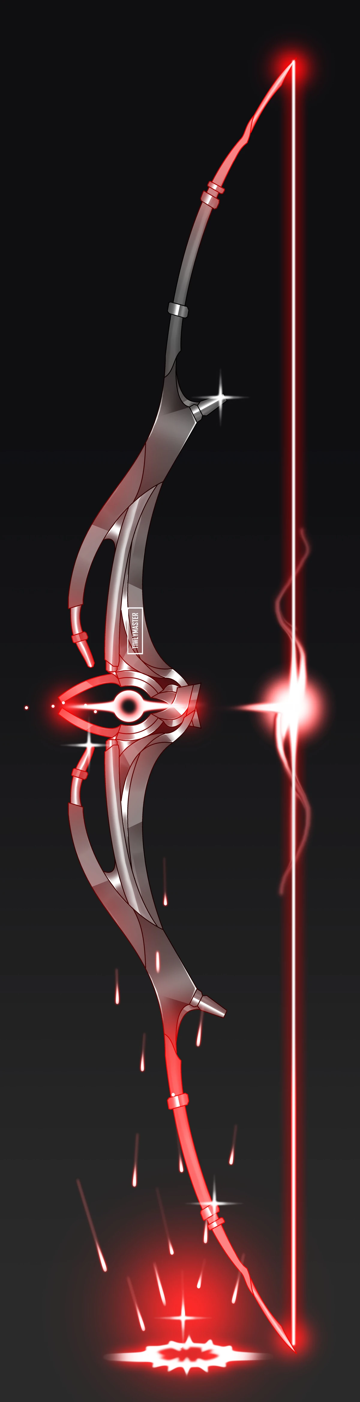 Solarstorm Sniper Bow | Steel & Shadows Wiki | Fandom