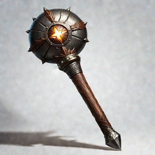 Soulrender Mallet | Steel & Shadows Wiki | Fandom