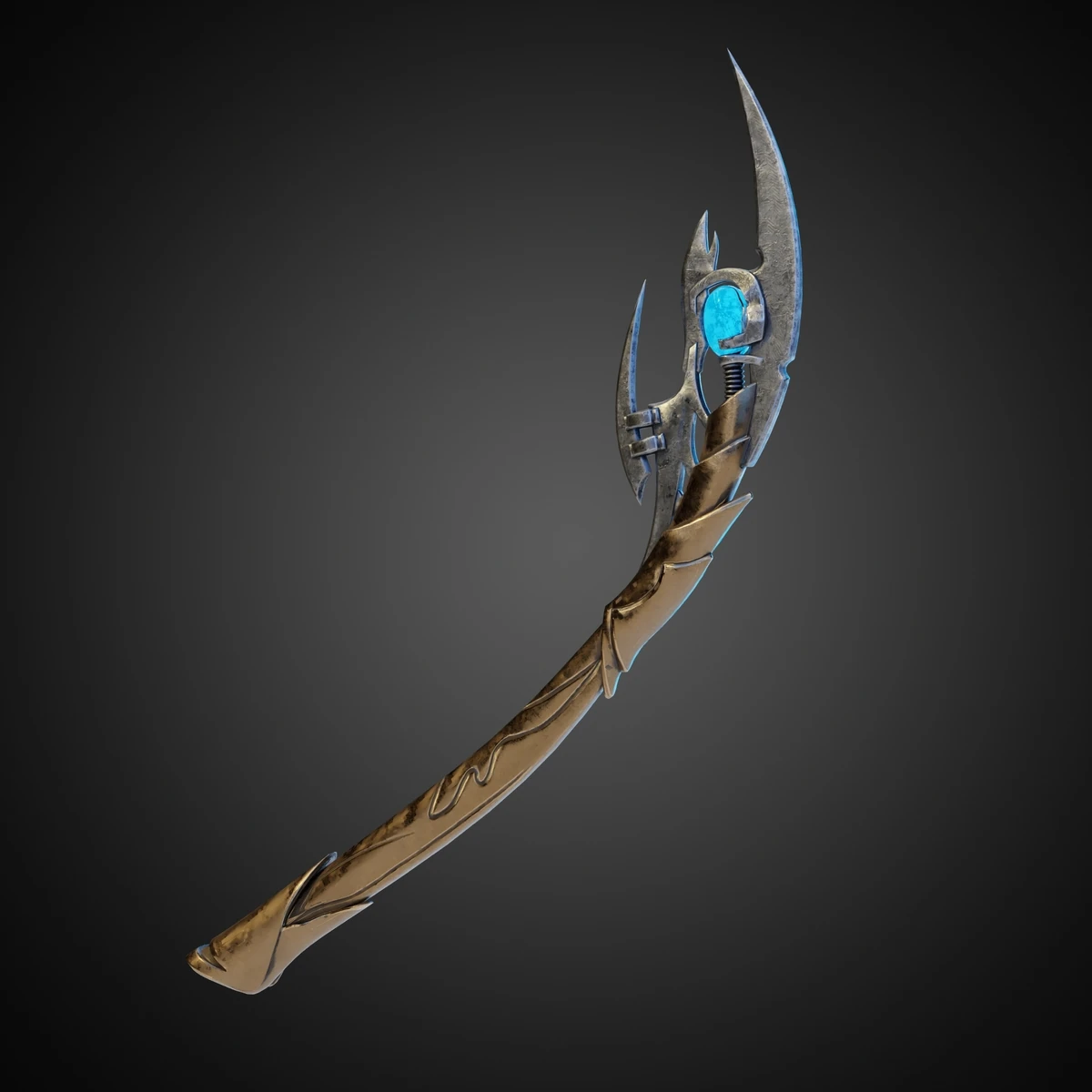 Celestial War Scepter | Steel & Shadows Wiki | Fandom