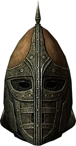 Forest Guardian Helm | Steel & Shadows Wiki | Fandom