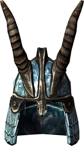 Frostveil Stalhrim Helm | Steel & Shadows Wiki | Fandom