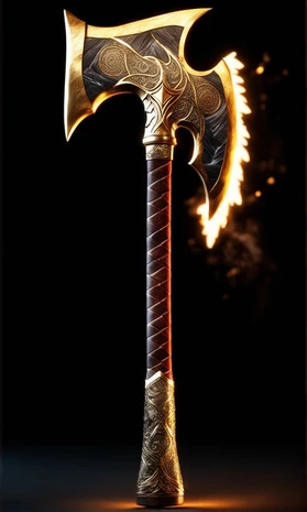 Radiant Sunburst Mace | Steel & Shadows Wiki | Fandom