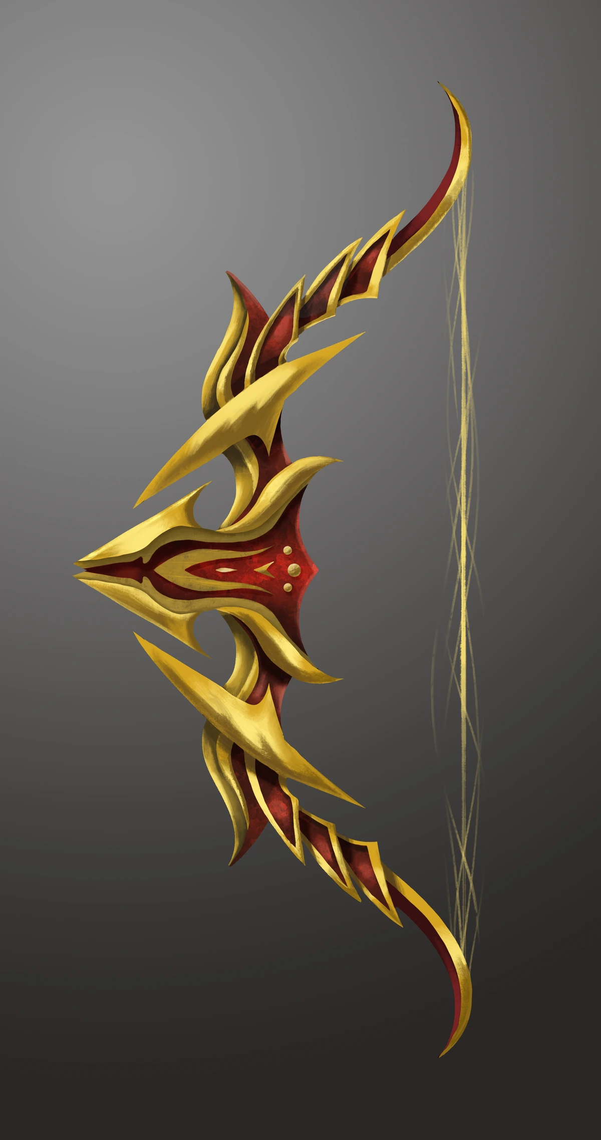 Luminar Overlord's Warbow | Steel & Shadows Wiki | Fandom