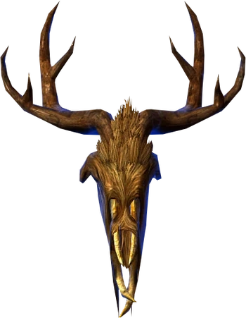 Elder God's Visage | Steel & Shadows Wiki | Fandom