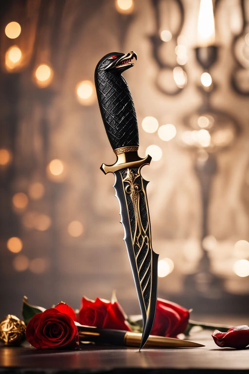 Shadowstep Dagger | Steel & Shadows Wiki | Fandom