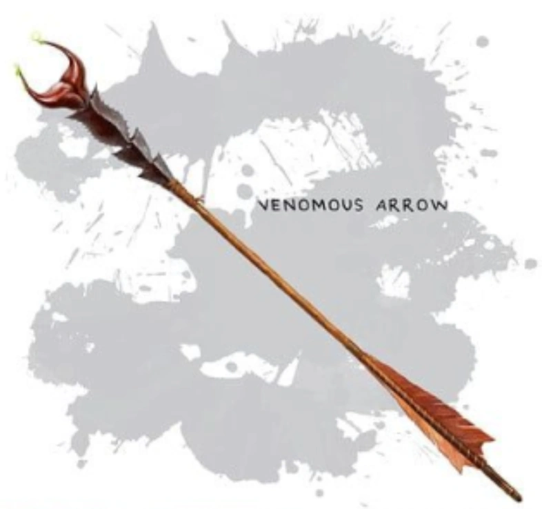 Luminar Overlord's Mythic Arrows | Steel & Shadows Wiki | Fandom