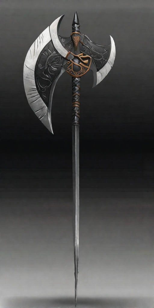 Shadowmaw Reaper Dual Axe | Steel & Shadows Wiki | Fandom