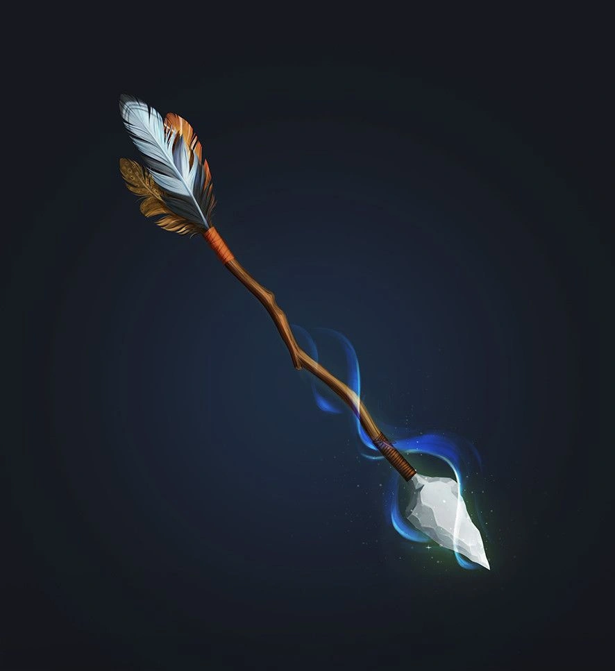 Celestial Cataclysmic Annihilation Arrow | Steel & Shadows Wiki | Fandom