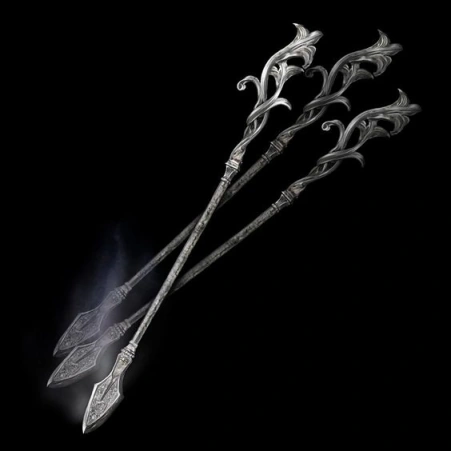 Celestial Precision Arrows | Steel & Shadows Wiki | Fandom