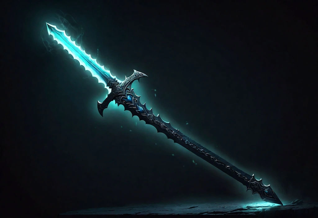 Shadowmourne | Steel & Shadows Wiki | Fandom