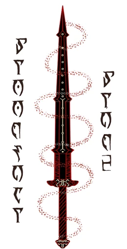 Bloodskal Blade | Steel & Shadows Wiki | Fandom