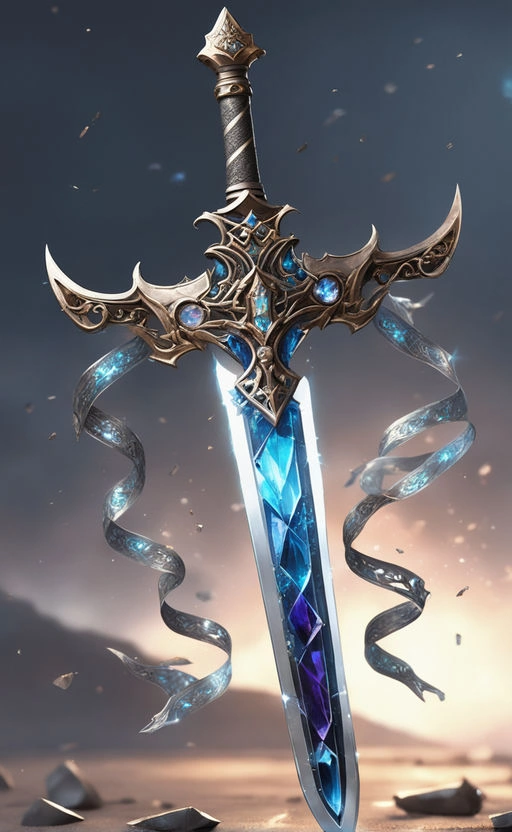 Celestial Stiletto | Steel & Shadows Wiki | Fandom