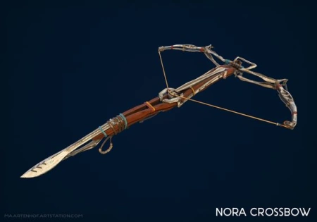 Luminar Overlord's Marksman Crossbow | Steel & Shadows Wiki | Fandom