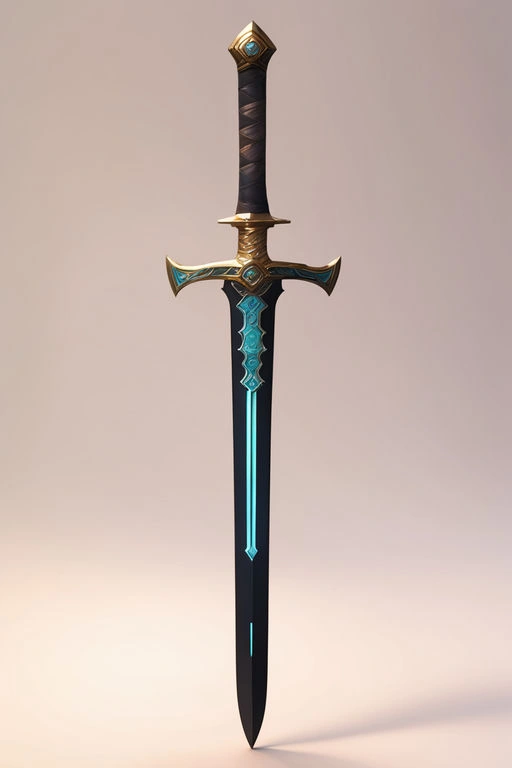 Luminous Excalibur | Steel & Shadows Wiki | Fandom