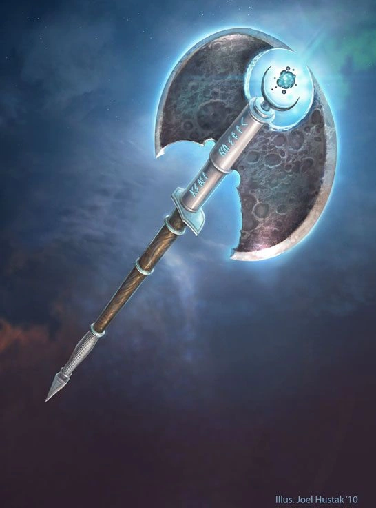 Celestial Reaper's Executioner | Steel & Shadows Wiki | Fandom
