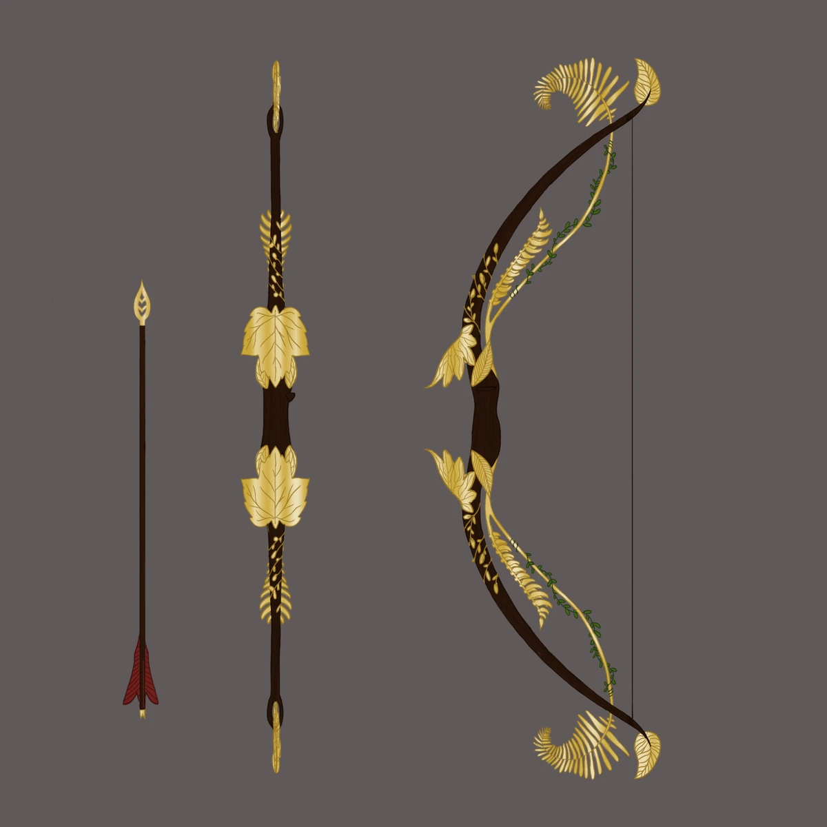 Thunderstrike Eagle Eye Bow | Steel & Shadows Wiki | Fandom