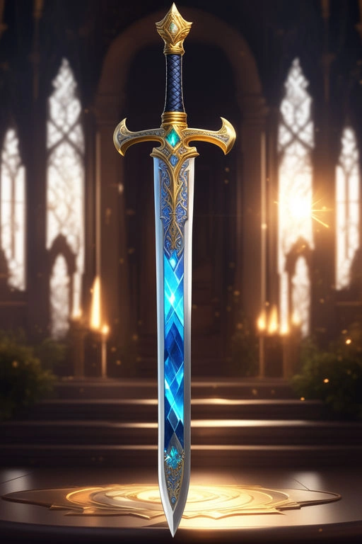 Cosmic Annihilation Blade | Steel & Shadows Wiki | Fandom