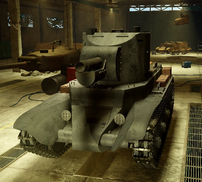 BT-42 "BT-42" | Steel Titans Wiki | Fandom