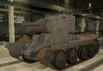 BT-42 "BT-42" | Steel Titans Wiki | Fandom