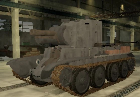 BT-42 "BT-42" | Steel Titans Wiki | Fandom