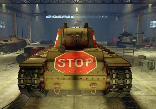KV-U-0 | Steel Titans Wiki | Fandom