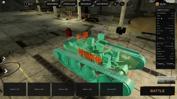 PANZER 38(T) AUSf.A "Pz.38T A" | Steel Titans Wiki | Fandom