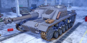 STURMHAUBITZE 42 AUSF.G "StuH 42 G" | Steel Titans Wiki | Fandom