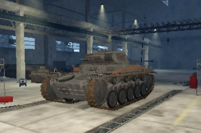 PANZER 2 AUSF.C "Pz.2.C" | Steel Titans Wiki | Fandom