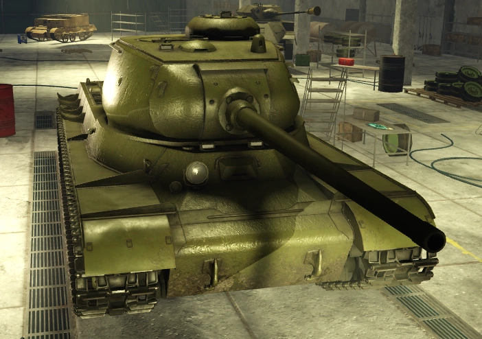 IS-1 "IS-1" | Steel Titans Wiki | Fandom