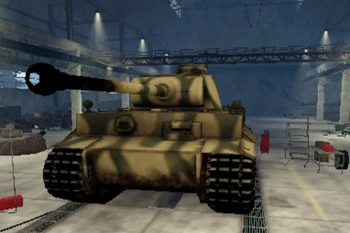 TIGER H2 "Tiger H2" | Steel Titans Wiki | Fandom