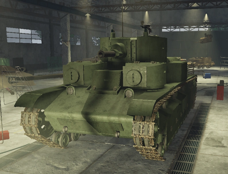 T-28E "T-28E" | Steel Titans Wiki | Fandom