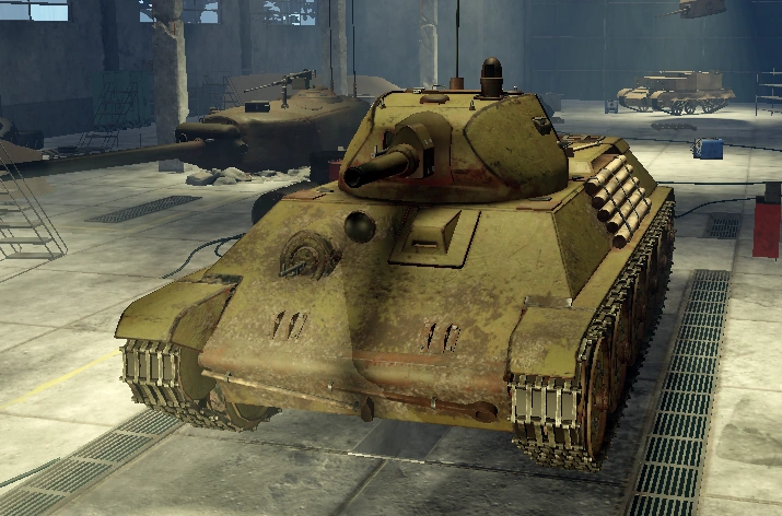 A-32 "A-32" | Steel Titans Wiki | Fandom