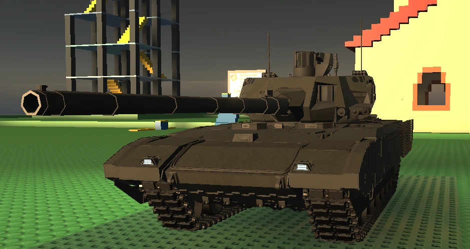 T-14 Armata | Steel Titans Wiki | Fandom