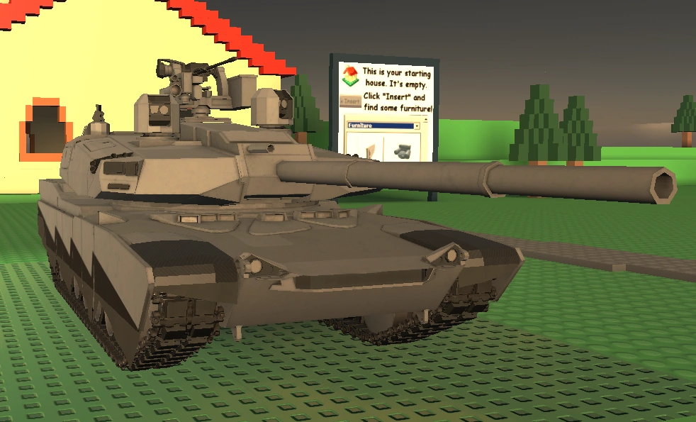 AbramsZ | Steel Titans Wiki | Fandom