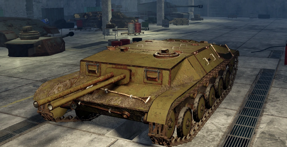 SU-IT-45 "SU-IT-45" | Steel Titans Wiki | Fandom