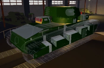 NEUBAUFAHRZEUG "Nb.Fz" | Steel Titans Wiki | Fandom