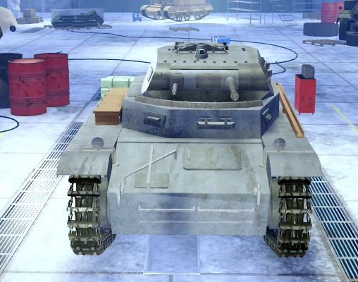PANZER 2 AUSF.C "Pz.2.C" | Steel Titans Wiki | Fandom